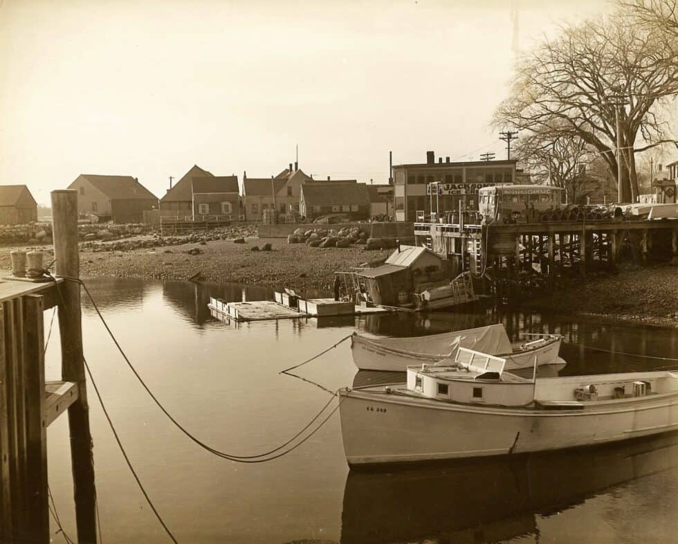 Visit - Scituate Historical Society