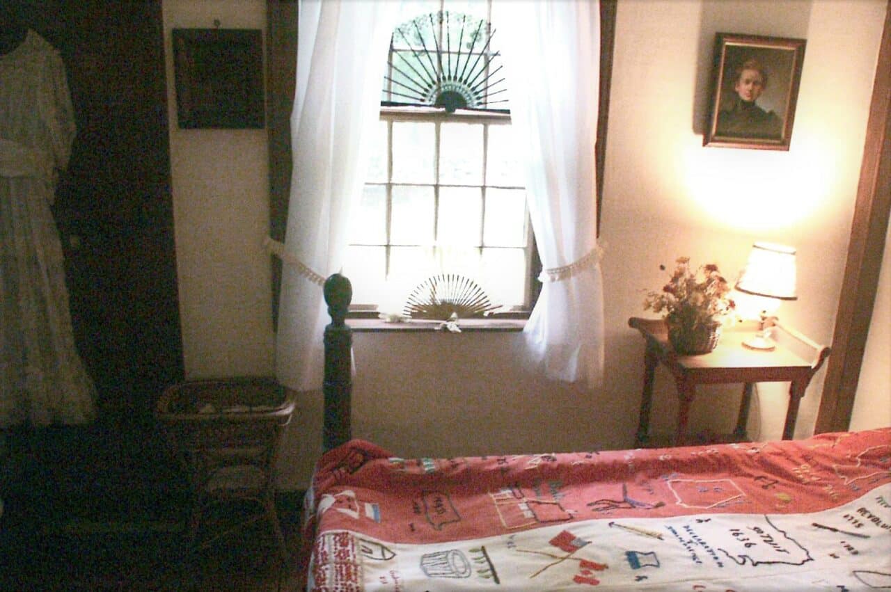 Mann House - Scituate Historical Society