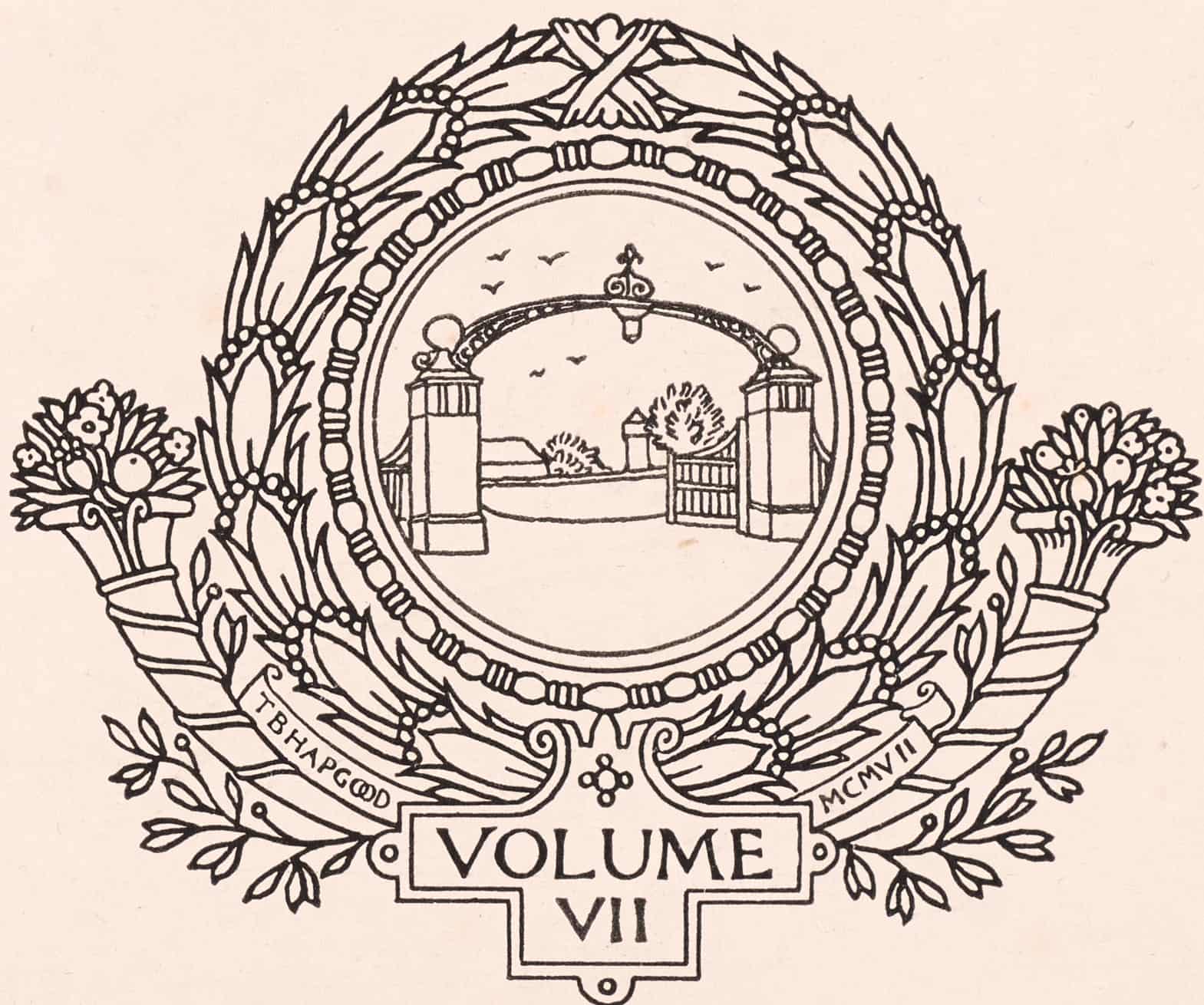 The Lawson Collection, Vol 7 - Scituate Historical Society