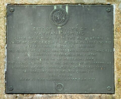 Nathan Cushing, Esq. (1742-1812) - Scituate Historical Society